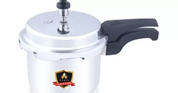 Aegis 2 Liter Outer Lid Pressure Cooker