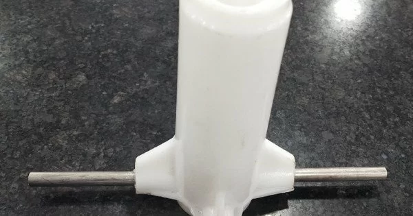 Butterfly Stone Holder Rhino Wet Grinder