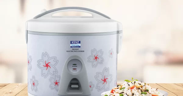 KENT Delight Electric Rice Cooker