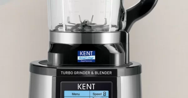 KENT Turbo Grinder cum Blender 3000 Watts