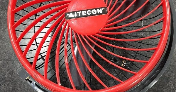 LITECON Small Personal Fan