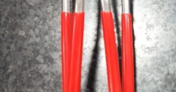 Stainless Steel Pakad Utensil Holder