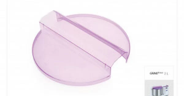 Ultra Grinder Lid Grind+ Gold