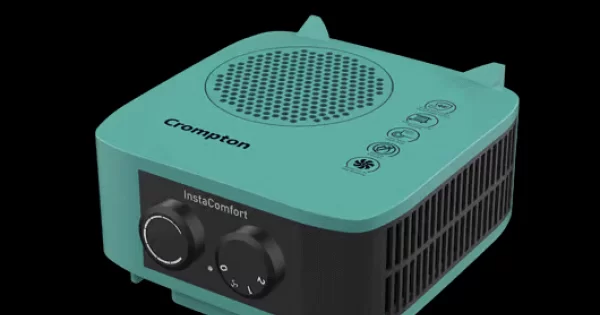 Crompton Insta Comfort Blower Room Heater