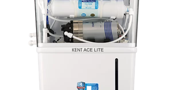 KENT Ace Lite RO UF TDS Water Purifier