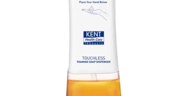 KENT Touchless Foaming Soap Dispenser