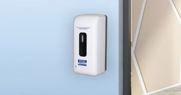 KENT Touchless Liquid Soap Dispenser