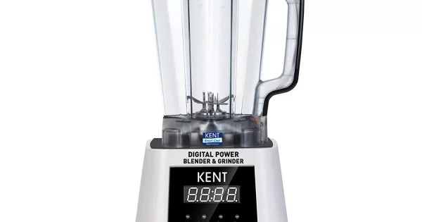 Kent 16027 2500-Watt Digital Power Blender with Jar