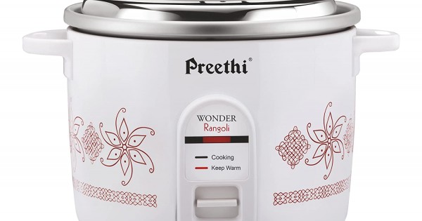 Preethi RC-319 1-Litre Electric Cooker