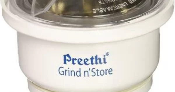 Preethi mixer small jar