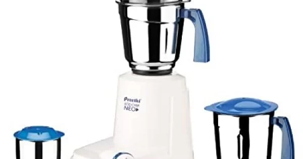 Preethi Eco Chef Neo 500-Watt Mixer Grinder