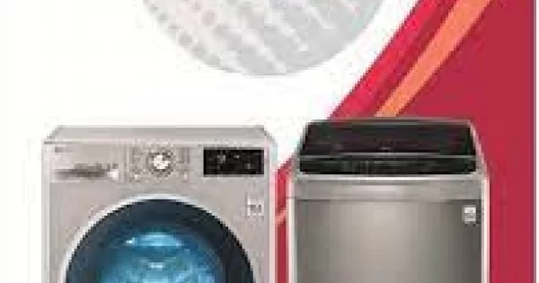 LG Scalgo Descaling Powder for Automatic LG Washing Machines 100gms